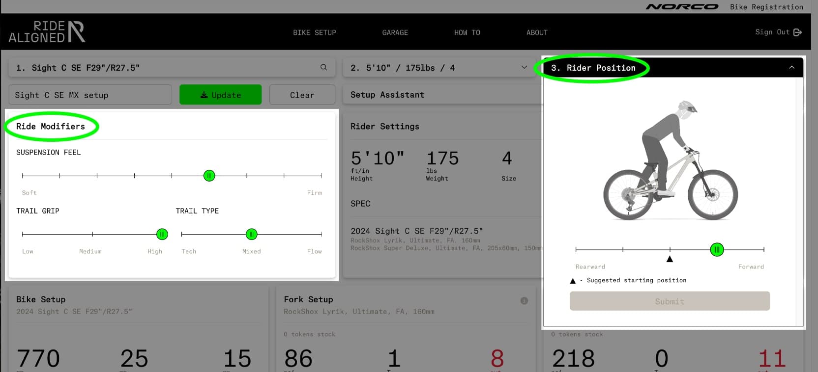 How-To's | Ride Aligned
